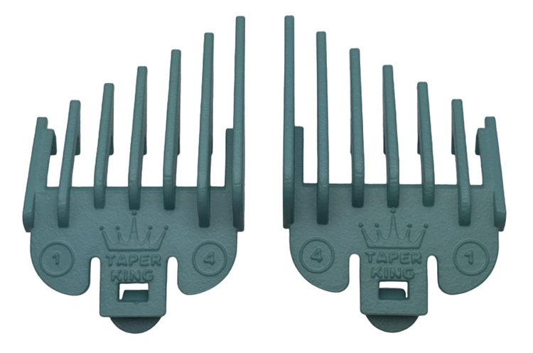 Taper King - Premium Guide Combs – Taper King Premium Guide Combs